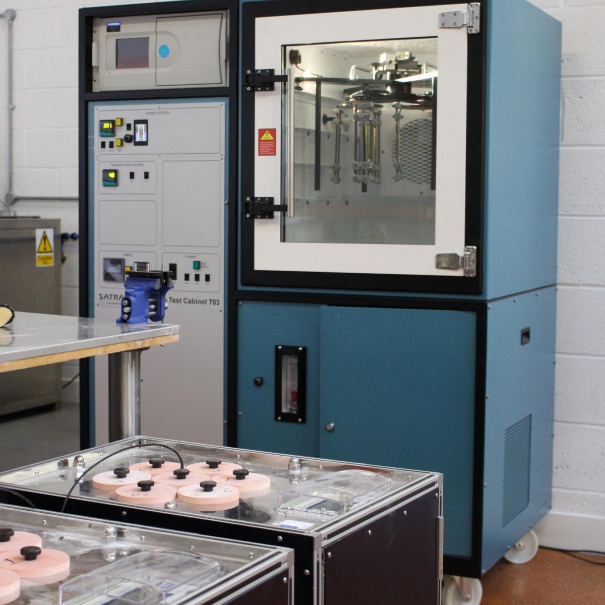 Chemical Tests | BASEC