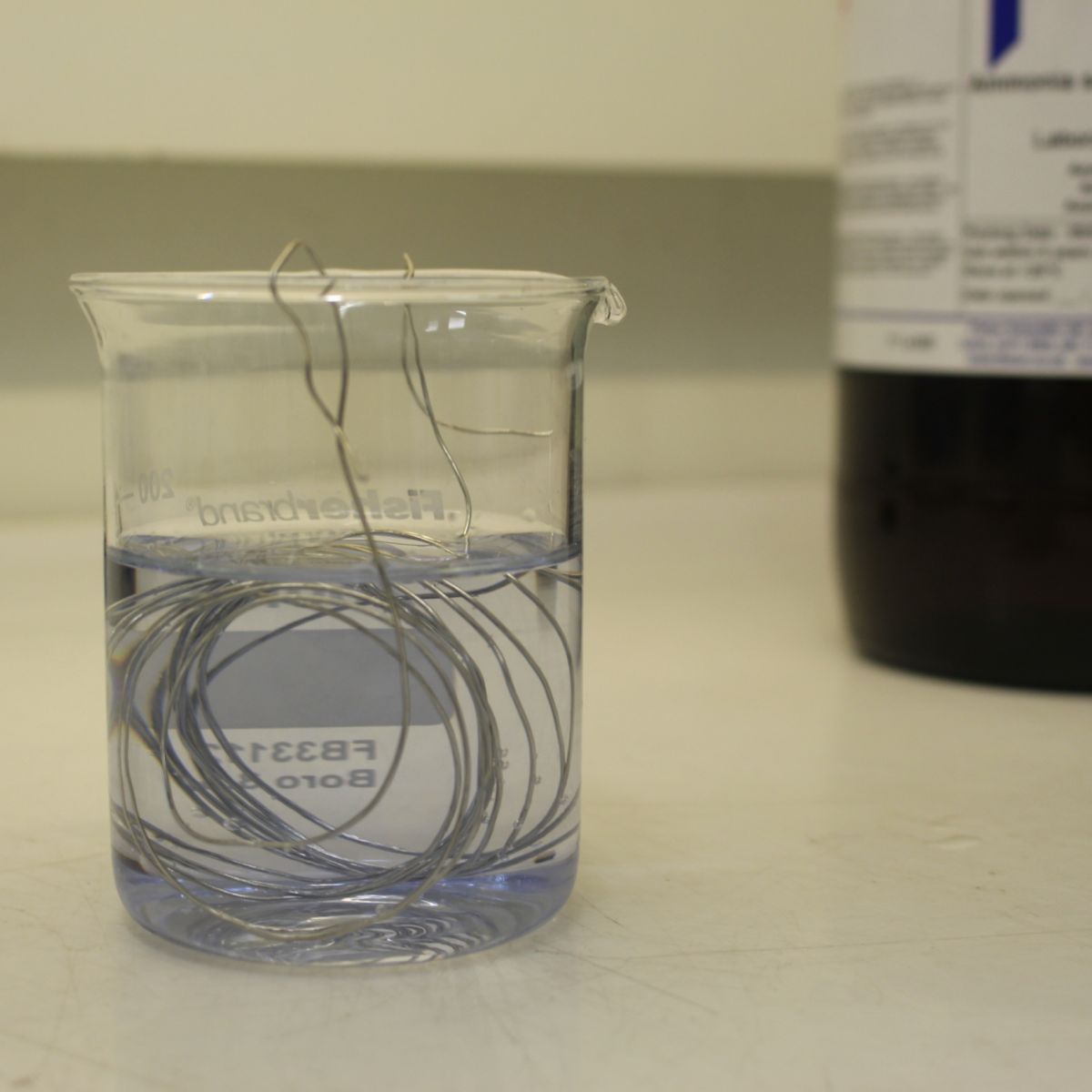 Chemical Tests | BASEC