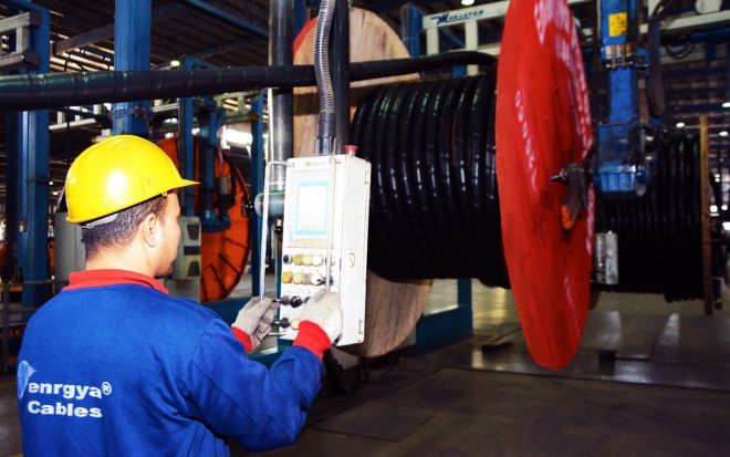 Manufacturer Case Study: Energya Power Cables | BASEC