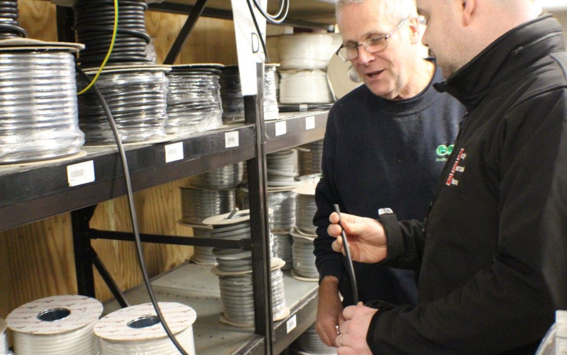 The importance of specifying quality cable for your projects:… | BASEC