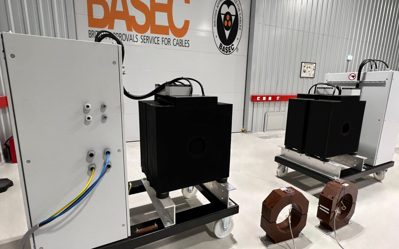 BASEC PHASE 2 investment of £1.2 million in a fully equipped… | BASEC