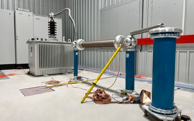 BASEC PHASE 2 investment of £1.2 million in a fully equipped… | BASEC