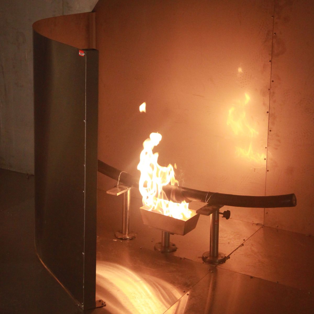 Fire Tests | BASEC