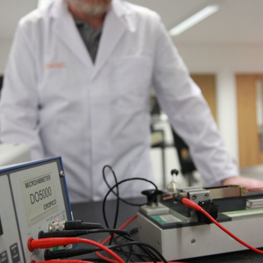 Electrical Tests | BASEC