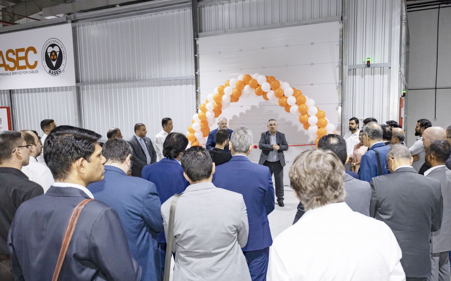 Ribbon Cutting Ceremony Marks Milestone for BASEC Group… | BASEC