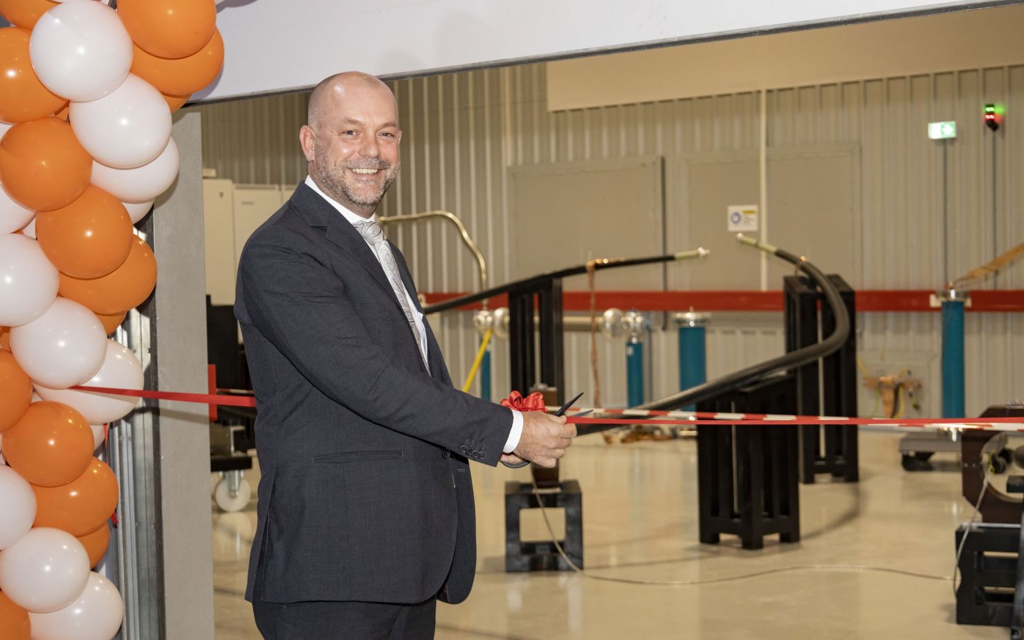 Ribbon Cutting Ceremony Marks Milestone for BASEC Group… | BASEC