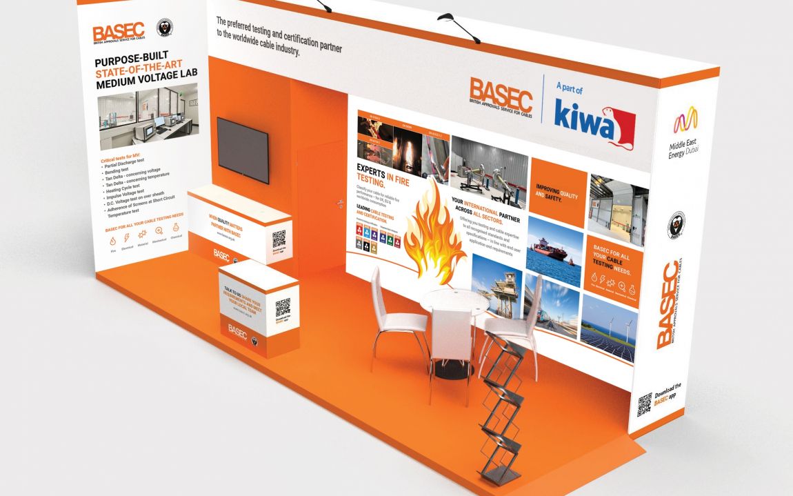 Join BASEC at Middle East Energy 2024 and discover why the… | BASEC