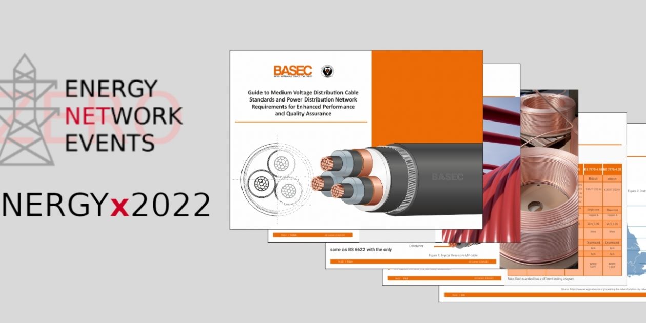 BASEC LAUNCH A NEW MV GUIDE AT ENERGYx2022 SOUTH | BASEC