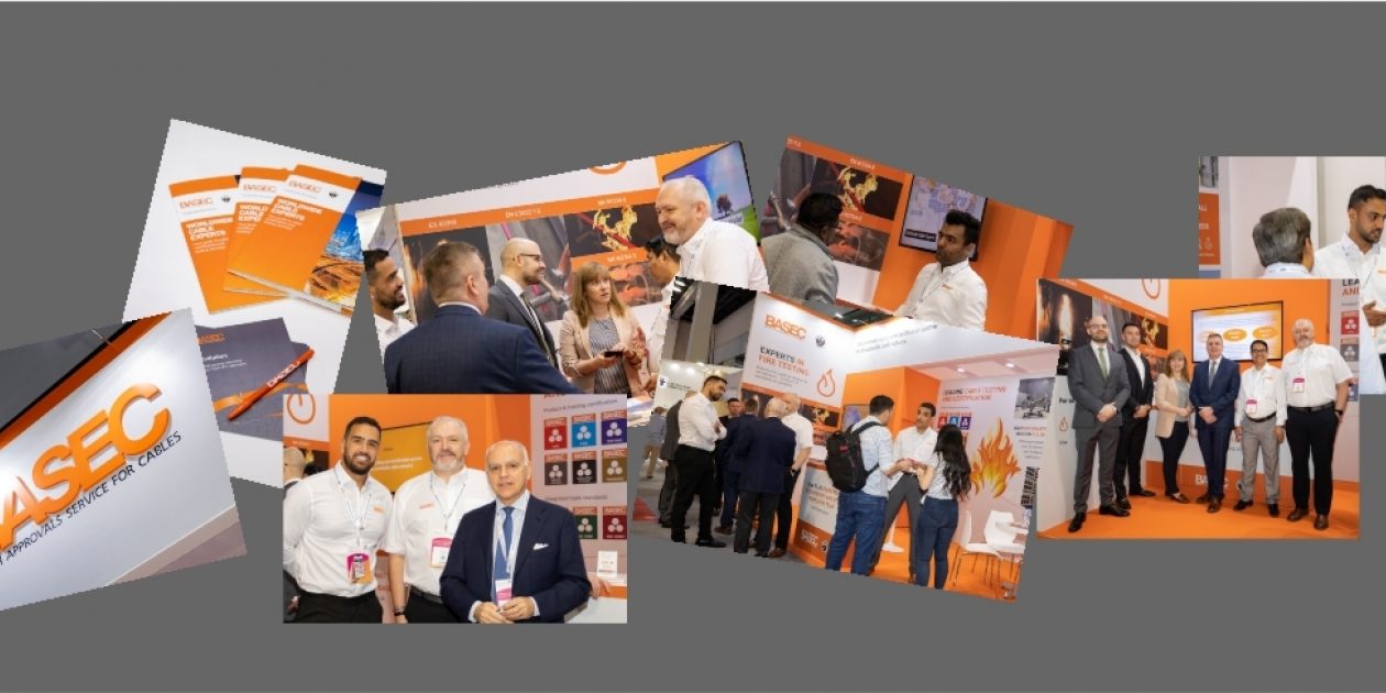 BASEC at Middle East Energy 2023 (MEE) | BASEC