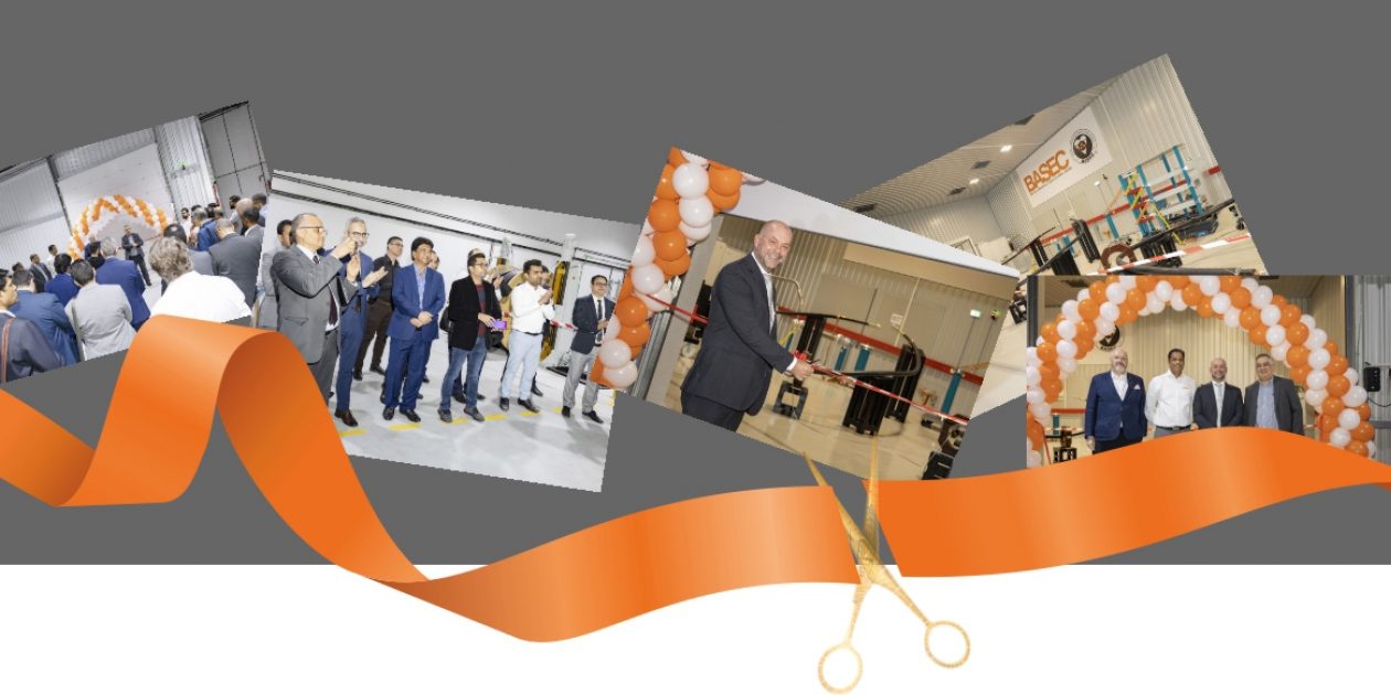 Ribbon Cutting Ceremony Marks Milestone for BASEC Group… | BASEC