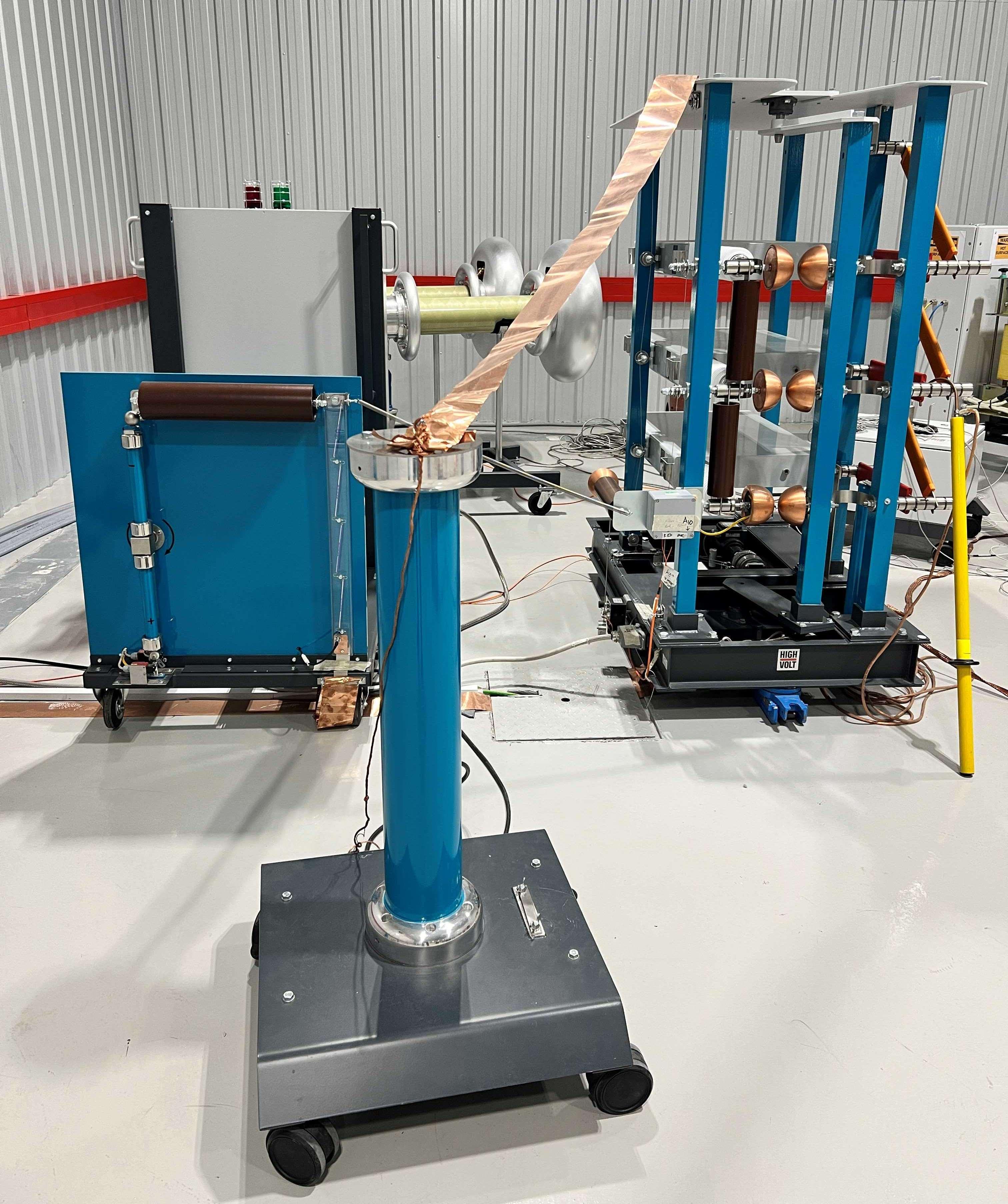 Medium voltage type test technical insights: Impulse voltage | BASEC