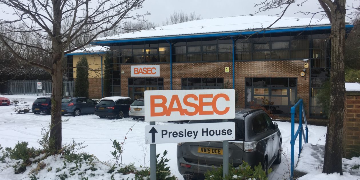 BASEC Festive opening times | BASEC