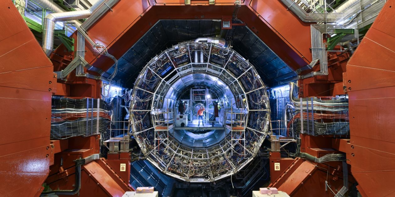 Case Study: The role of cables in Particle Physics at CERN | BASEC