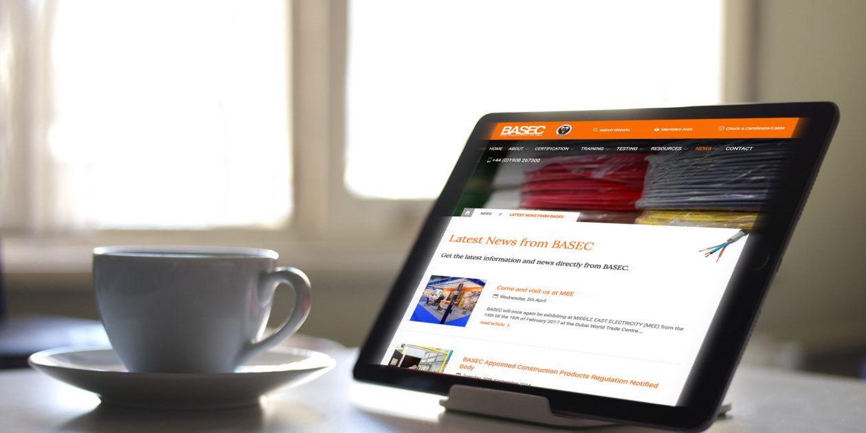 Latest News from BASEC | BASEC