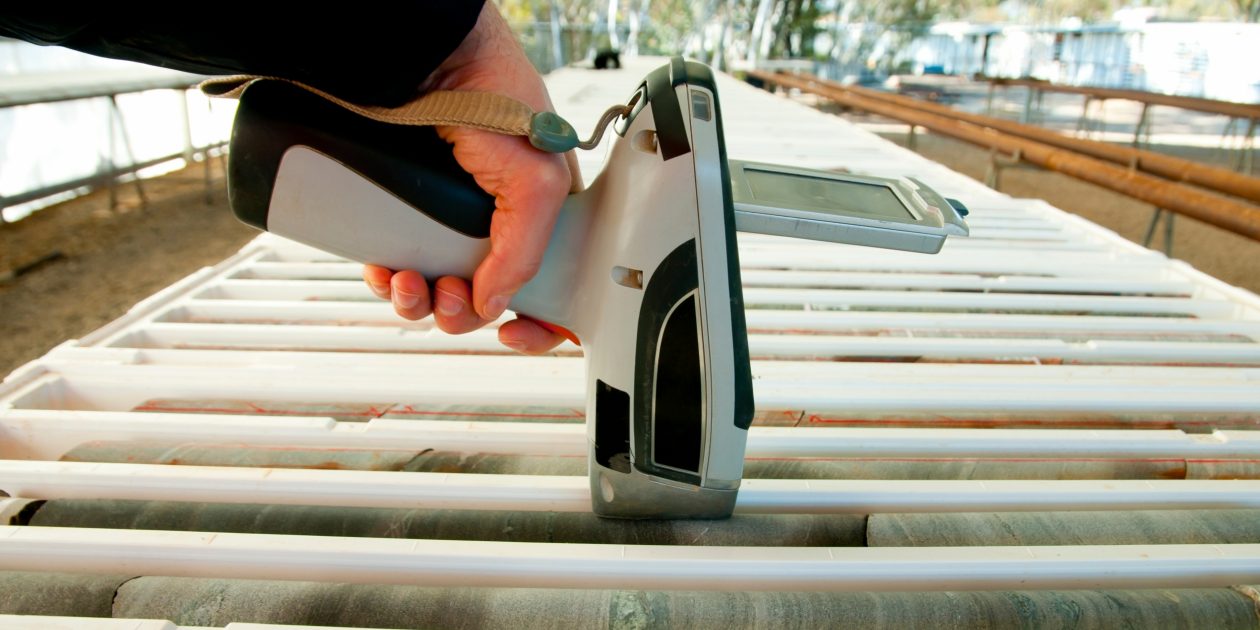 XRF analysis of copper | BASEC