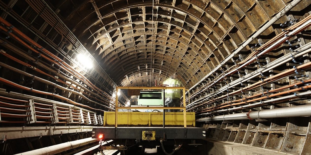 Underground Cables Subway The Future Is Below: Embracing Underground